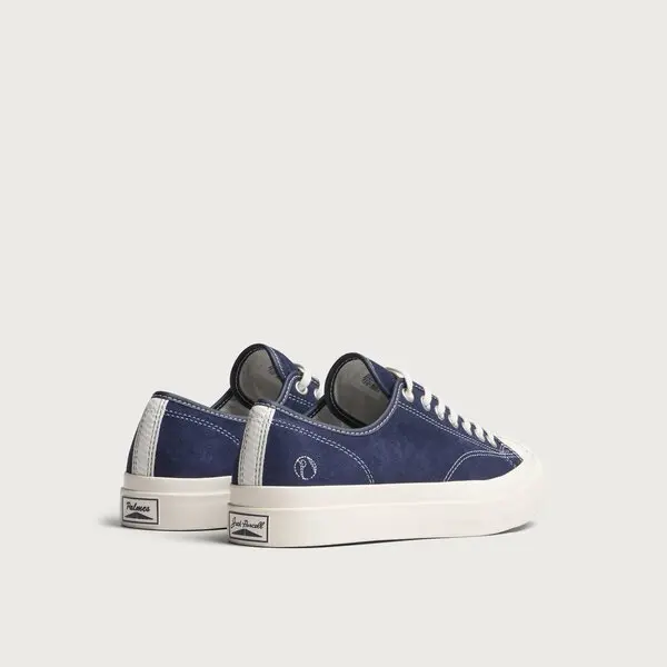CONVERSE X Palmes Jack Purcell Pdm Sneaker - Parisian Night/cloud Dancer
