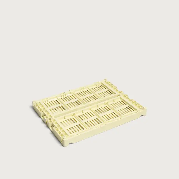 HAY Medium Recycled Colour Crate
