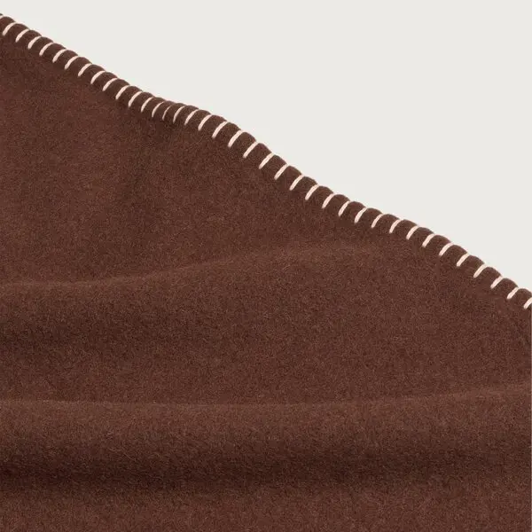 TEKLA Lambswool Blanket