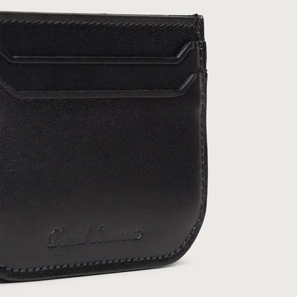 DANIEL SIMMONS Curved Card Holder