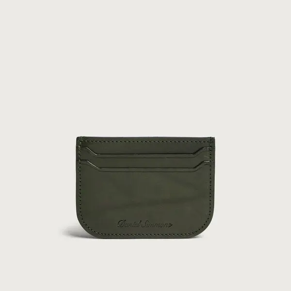DANIEL SIMMONS Curved Card Holder