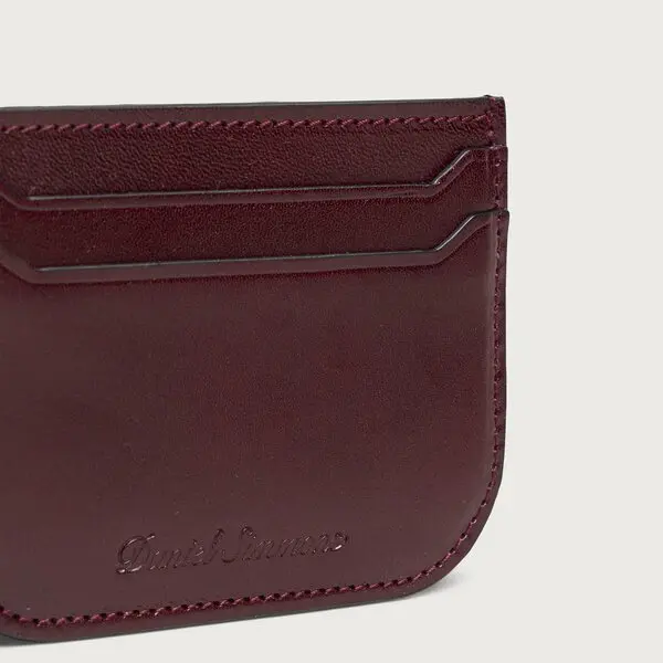 DANIEL SIMMONS Curved Card Holder
