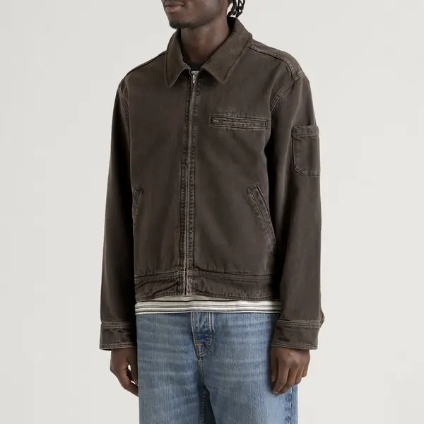 A.p.c. Alexis Blouson Jacket