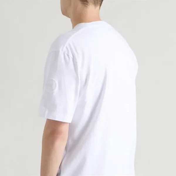 Canada Goose Novo T-shirt - Optic White