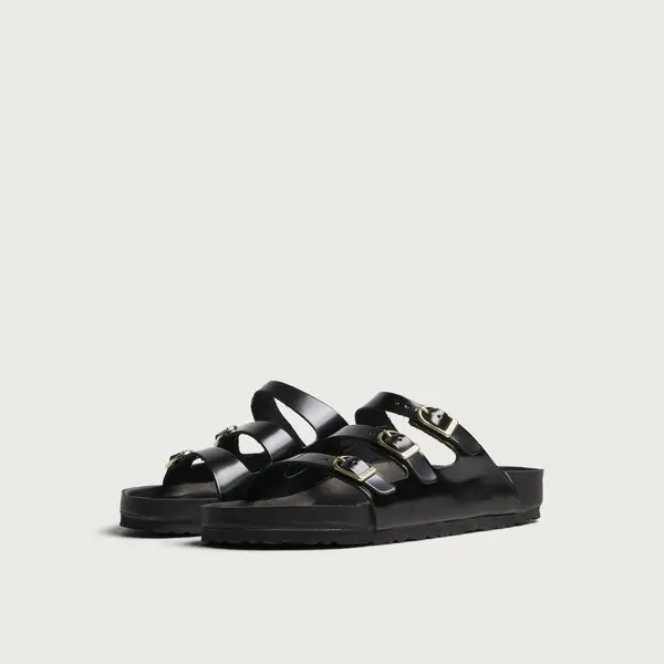 BIRKENSTOCK Florida High Shine Exq