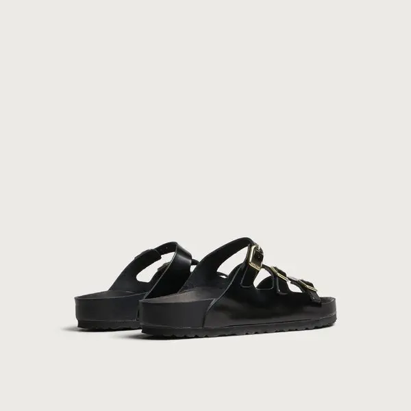 BIRKENSTOCK Florida High Shine Exq