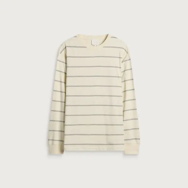 A.p.c. Hugo Stripe Long Sleeve T-shirt