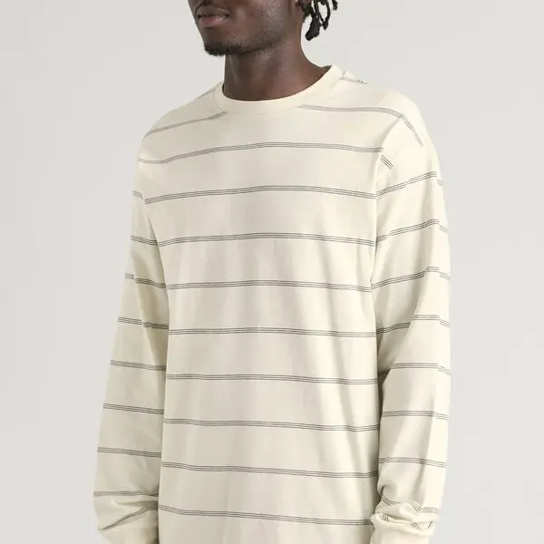 A.p.c. Hugo Stripe Long Sleeve T-shirt