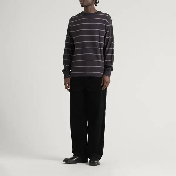 A.p.c. Hugo Stripe Long Sleeve T-shirt