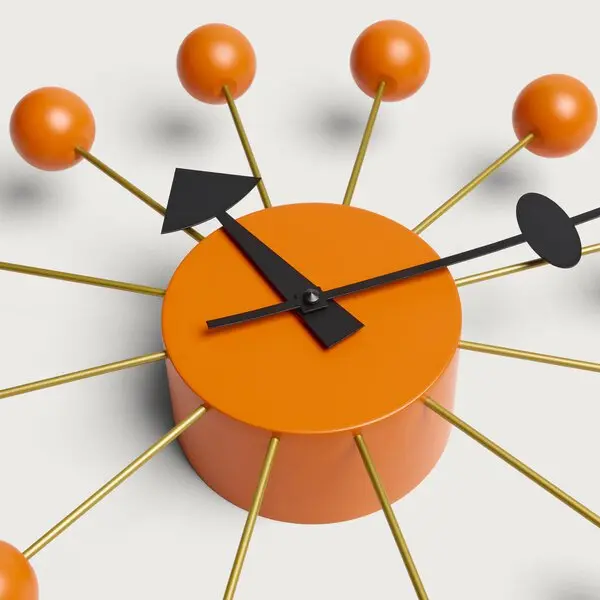 VITRA George Nelson Ball Wall Clock