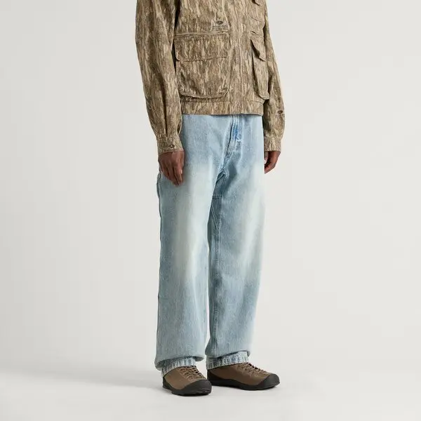 THISISNEVERTHAT X Gramicci Gear Denim Pant