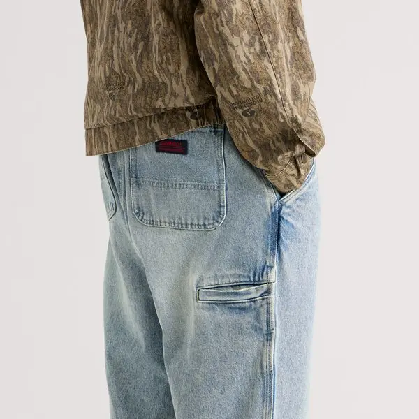 THISISNEVERTHAT X Gramicci Gear Denim Pant
