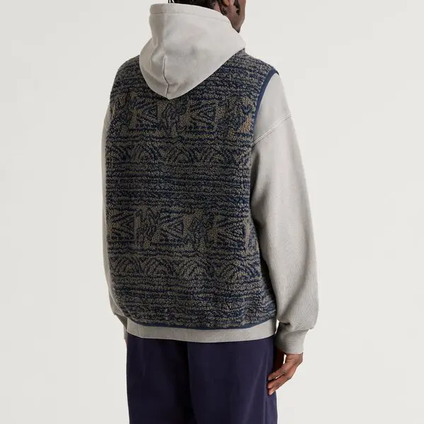 THISISNEVERTHAT X Gramicci Reversible Fleece Vest