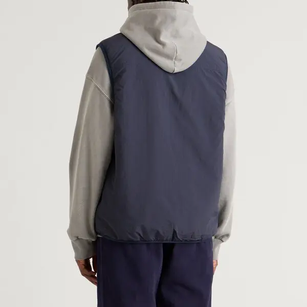 THISISNEVERTHAT X Gramicci Reversible Fleece Vest