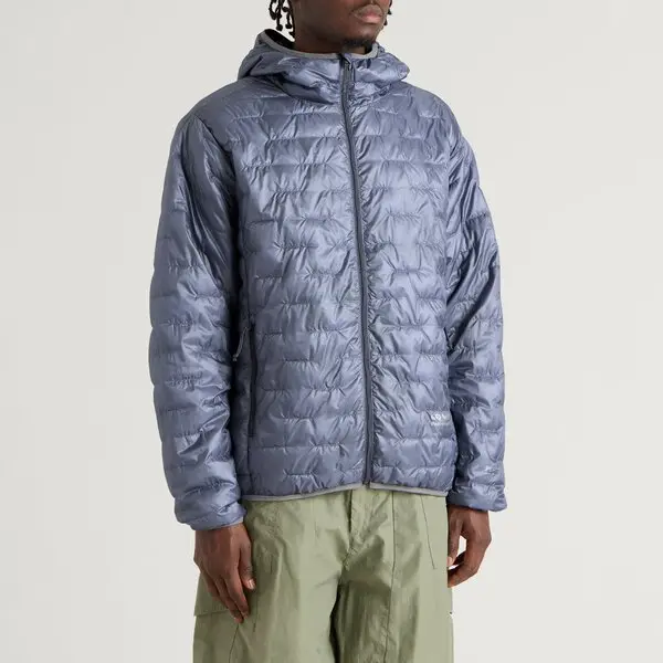 THISISNEVERTHAT X Gramicci Pertex Insulated Jacket