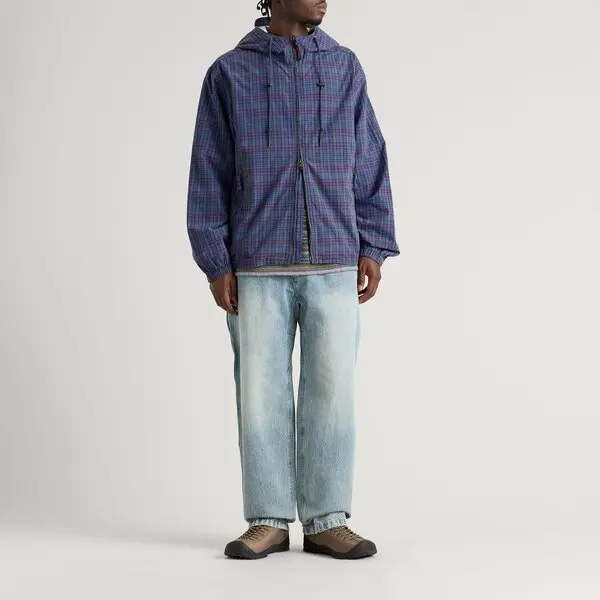 THISISNEVERTHAT X Gramicci Washed Wind Jacket