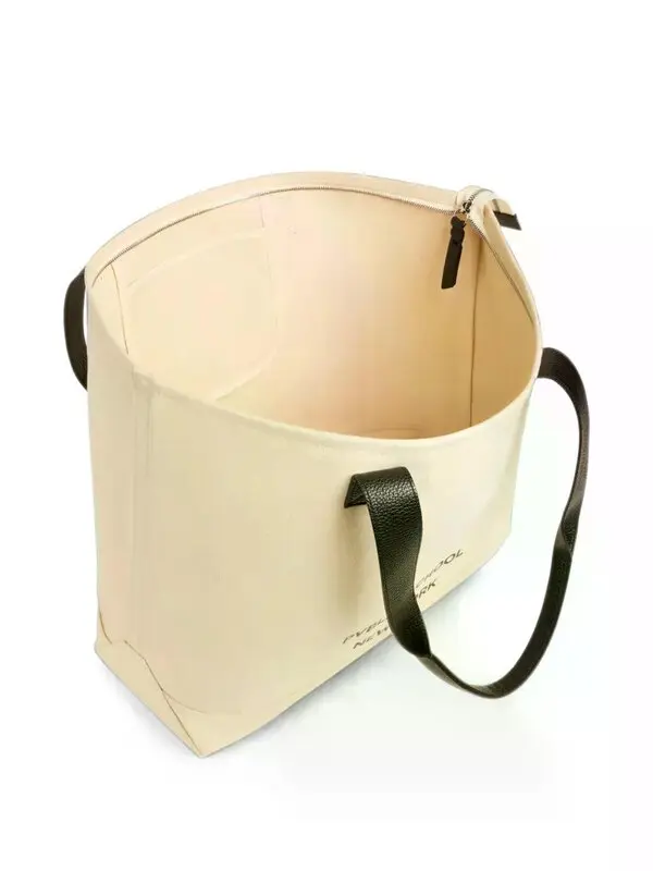 PUBLIC SCHOOL NEW YORK Pop Up Tote Bag