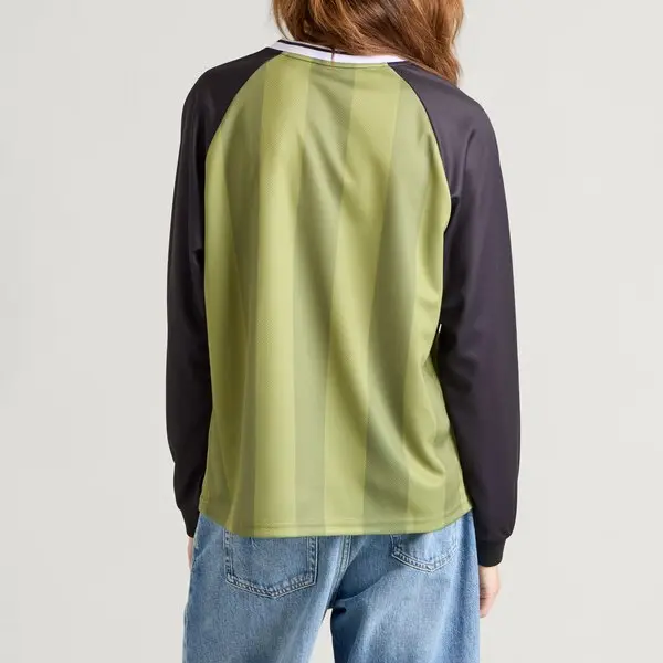 HOSBJERG Dallas Logo Long Sleeve