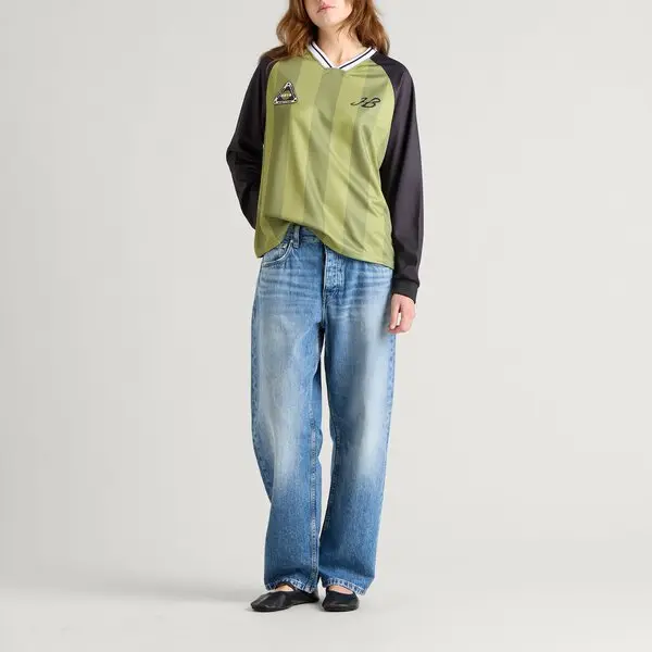 HOSBJERG Dallas Logo Long Sleeve