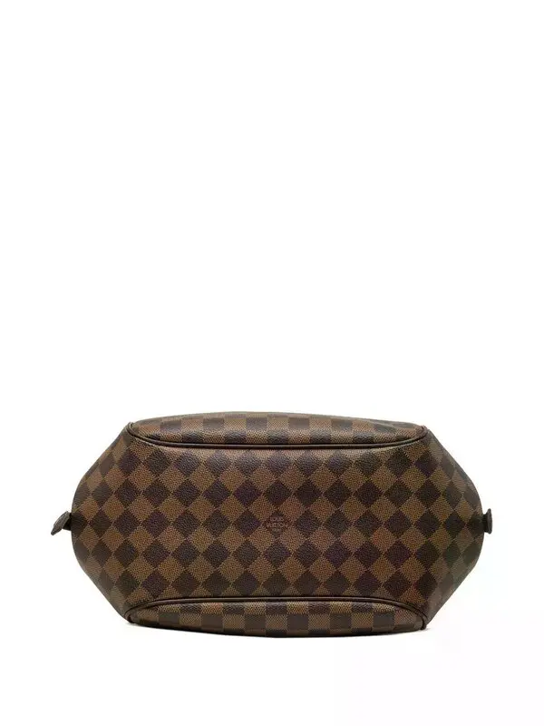 LOUIS VUITTON 2007 Damier Ebene Belem Mm Shoulder Bag
