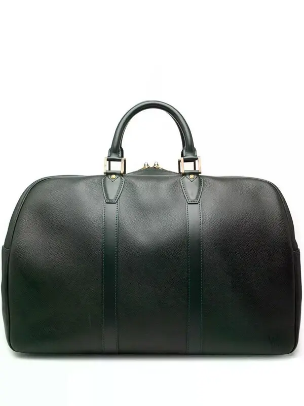 LOUIS VUITTON 1995 Taiga Kendall Pm Travel Bag