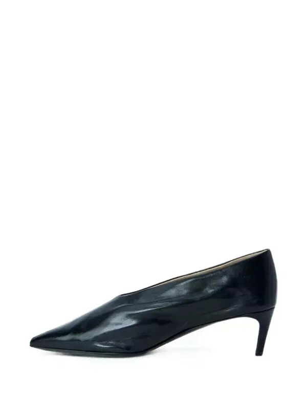 Khaite Miriam Pointed-toe Pumps