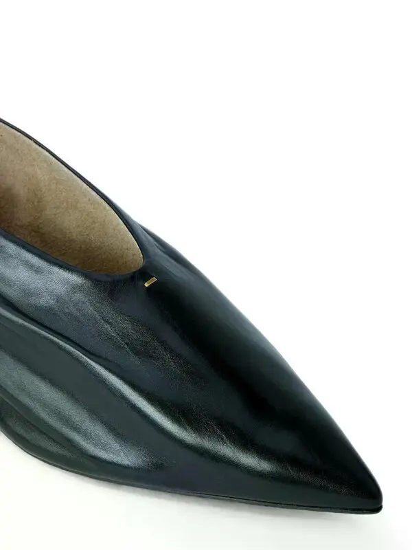 Khaite Miriam Pointed-toe Pumps