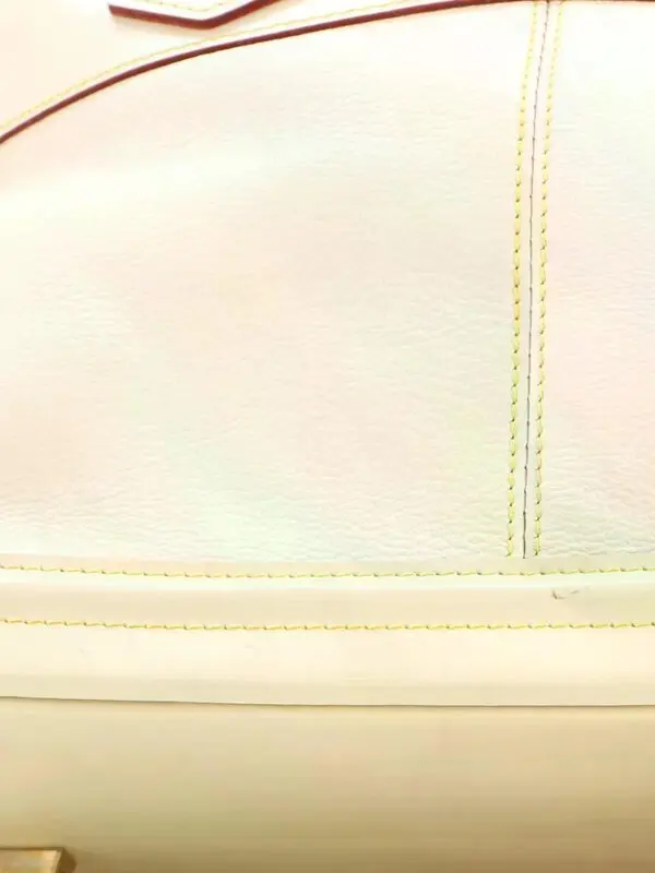 LOUIS VUITTON Suhali Lockit Handbag Leather Pm Tote Bag - Neutrals