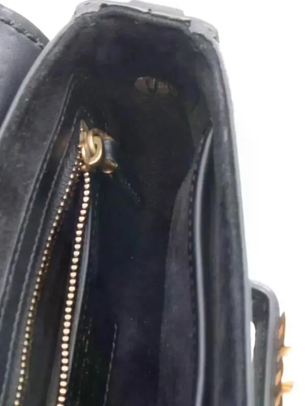 Dior 2010 Mini D-fence Cross Body Bag