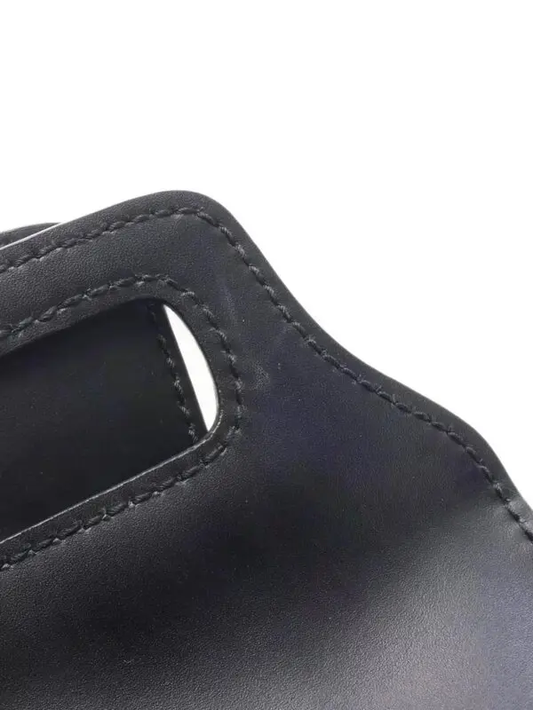Dior 2010 Mini D-fence Cross Body Bag
