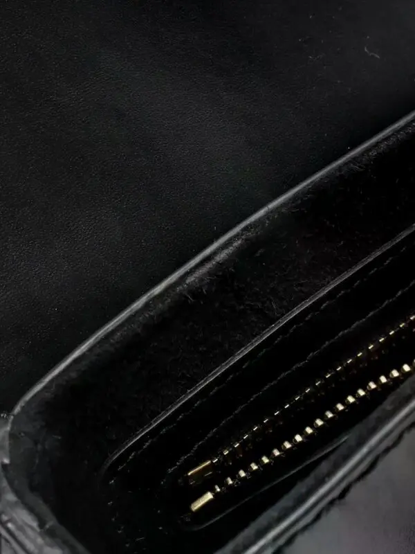 Dior 2010 Mini D-fence Cross Body Bag