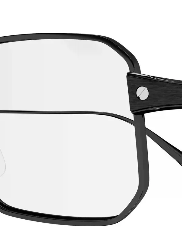 Cartier Geometric-frame Glasses