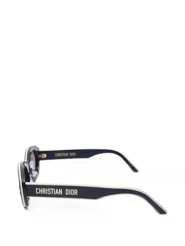Dior 2000s Diorpacific Sunglasses
