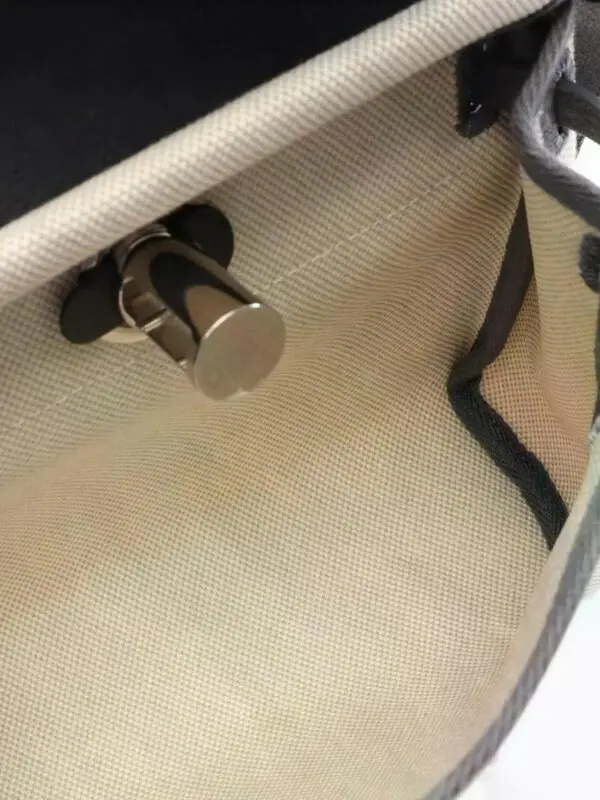 Hermès 2025 Mini Herbag Zip Shoulder Bag