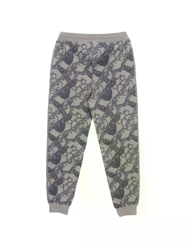 Hermès 2010s Bride De Cour Track Pants