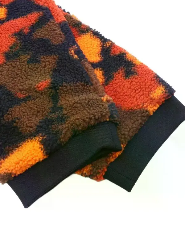 LOUIS VUITTON 2010s Camouflage-print Track Pants