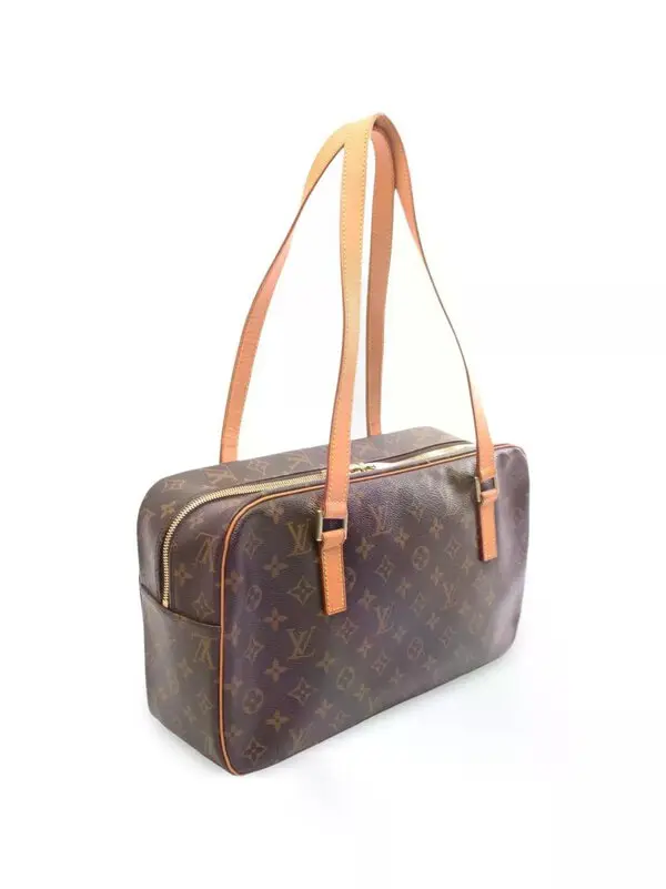 LOUIS VUITTON 2004 Gm Cite Monogram Canvas Shoulder Bag