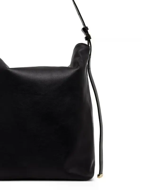 Armani Exchange Logo-print Drawstring Tote Bag