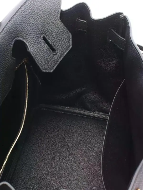 Hermès Birkin 30 Togo Handbag - Black