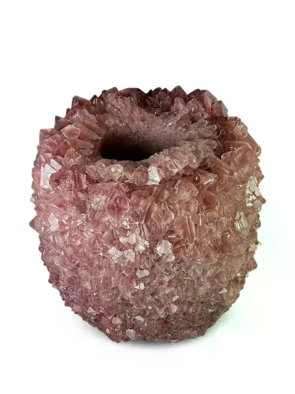 MINERAL SERIES Large Crystal Mineral Vase