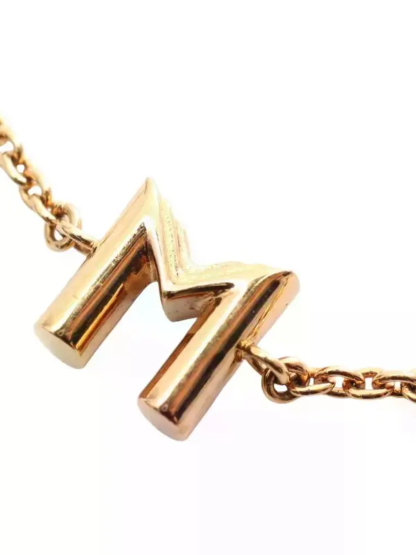 LOUIS VUITTON 2015 &me M Bracelet