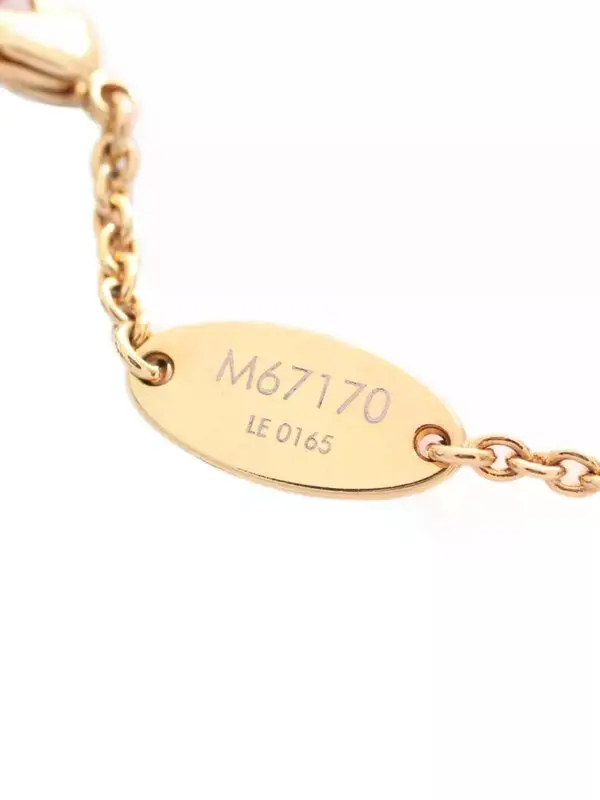 LOUIS VUITTON 2015 &me M Bracelet