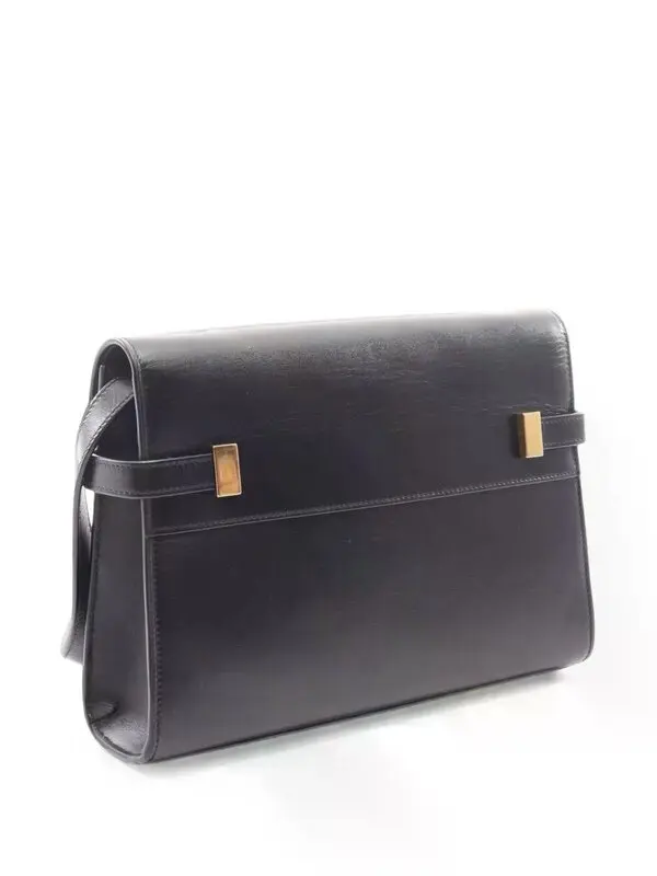 Saint Laurent 2010s Manhattan Shoulder Bag