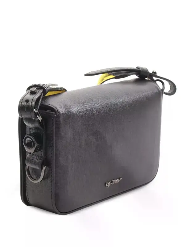 Off-White 2010s Diagonal Binder Mini Bag