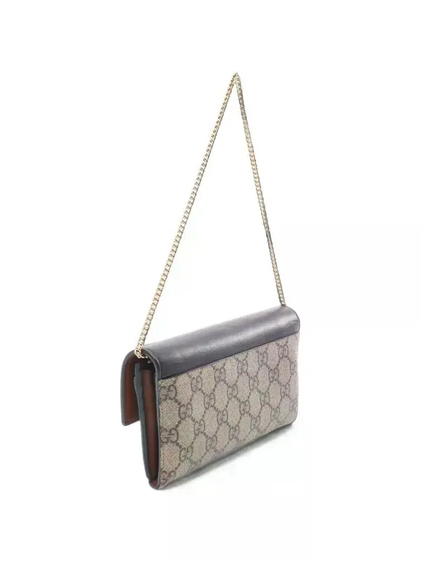 Gucci 2000s Gg Supreme Mini Bag