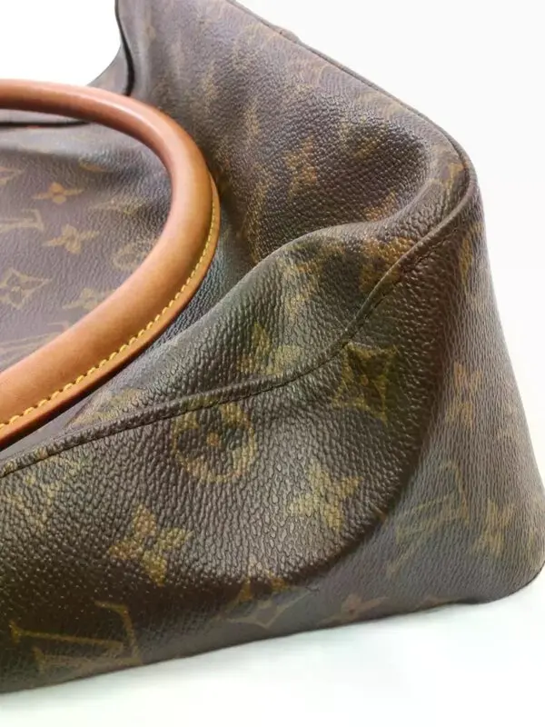 LOUIS VUITTON 1999 Gm Looping Shoulder Bag