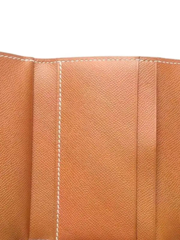 Hermès 2025 Charnier Compact Trifold Wallet