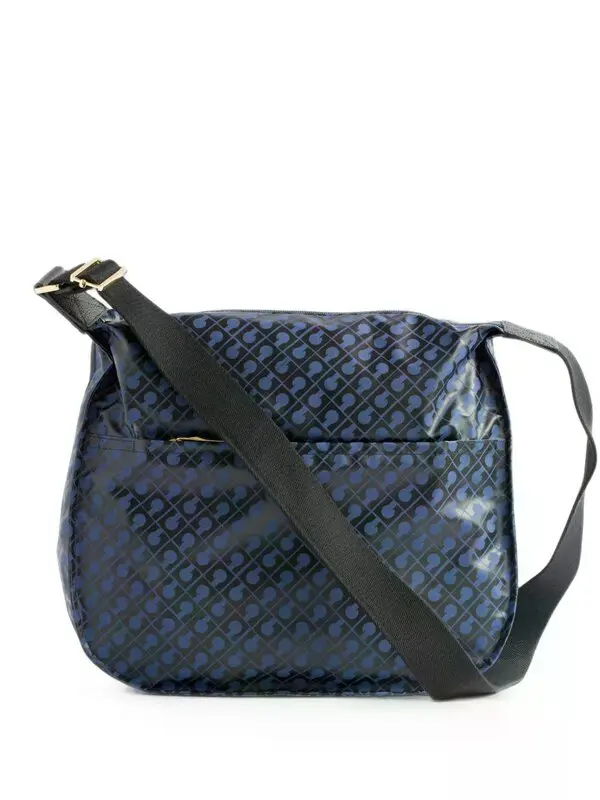 GHERARDINI Monogram-print Cross Body Bag