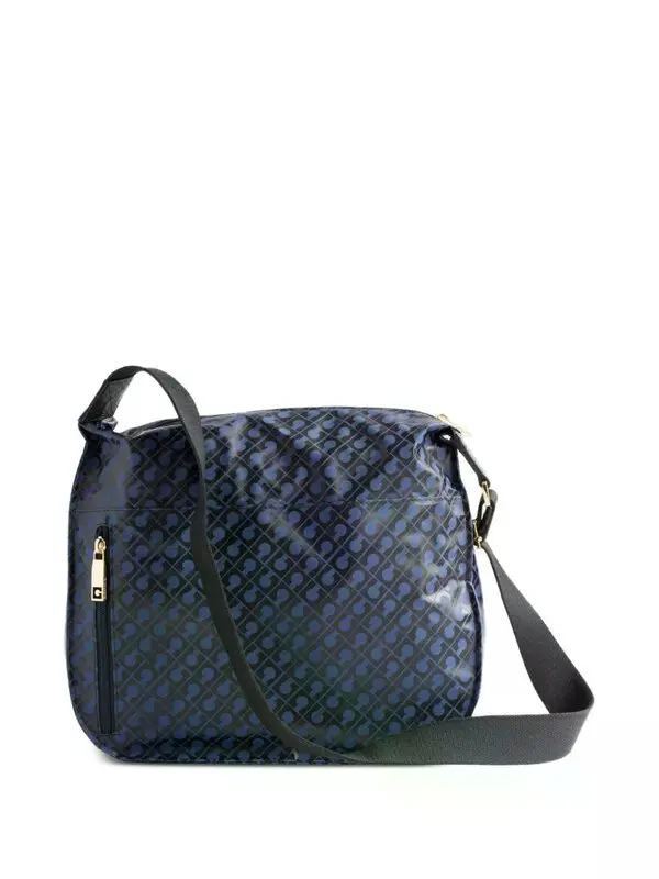 GHERARDINI Monogram-print Cross Body Bag