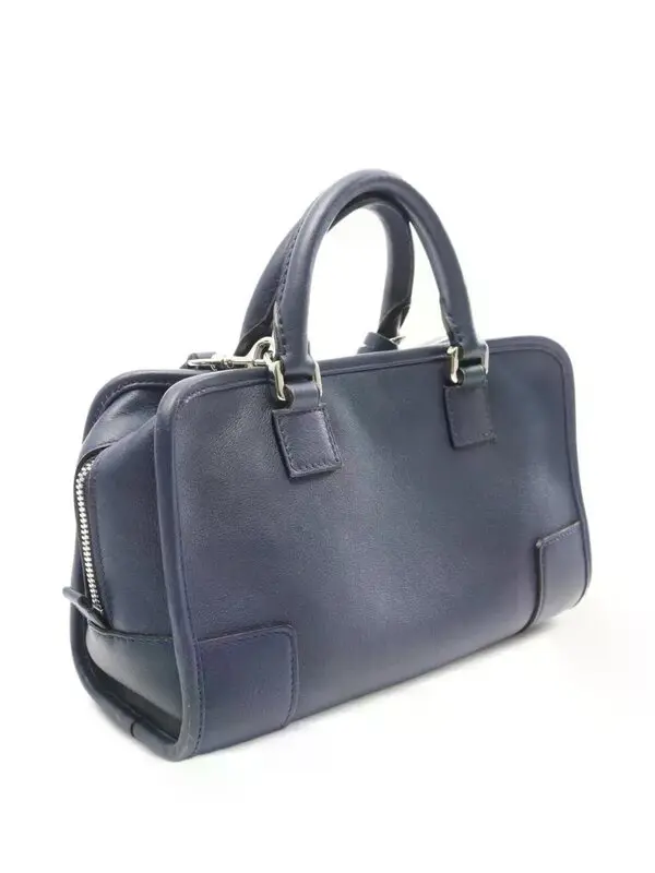 Loewe 2000s Amazona 23 Leather Tote Bag